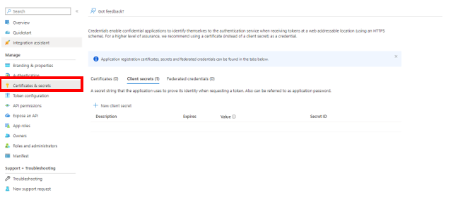 Entra SSO Setup – Marquis